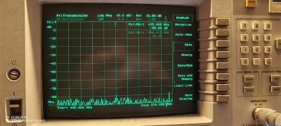 China Agilent 8711B vollständig getestet und präziser Rf-Netzwerk-Analysator mit dynamischer Reichweite 100DB zu verkaufen