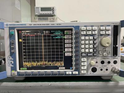 China 40 GHz High Performance Spectrum Analyzer Rohde And Schwarz R&S FSP40 for sale