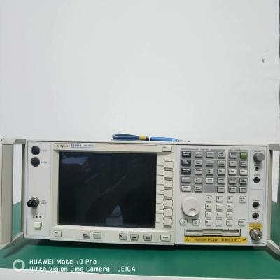 China Agilent E4448A 50 GHz Wideband Spectrum Analyzer / Radio Frequency Analyzer for sale