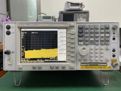 China Agilent E4446A 44 GHz Wideband Spectrum Analyzer / Spectrum Analyser for sale