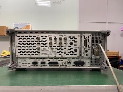 China Agilent E4446A 44 GHz Wideband Spectrum Analyzer / Spectrum Analyser for sale