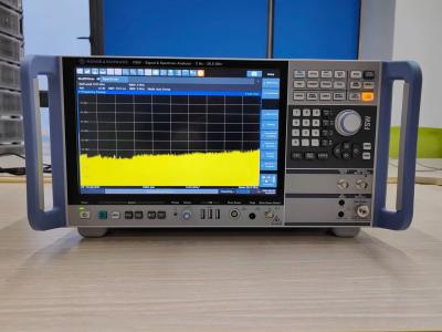 China Rohde & Schwarz FSW26 Ultra Wideband Signal Spectrum Analyzer 26.5 GHz for sale