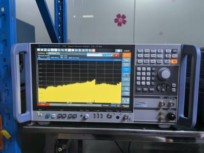 中国 67GHz超幅波帯信号スペクトル分析器 ロード&シュワルツ FSW67 販売のため
