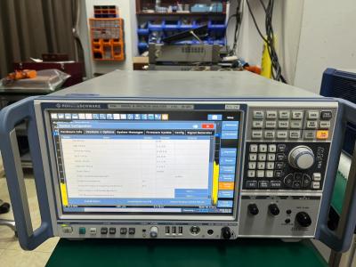 China Rohde & Schwarz FSW85  Ultra Wideband RF Spectrum Analyzer 85 GHz for sale