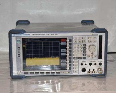 China General Purpose RF Spectrum Analyzer 3 GHz  Used Rohde & Schwarz FSP3 for sale