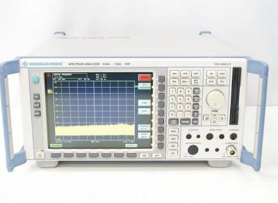 中国 一般用途 7GHzスペクトル分析機 ロード&シュワルツ FSP7 販売のため