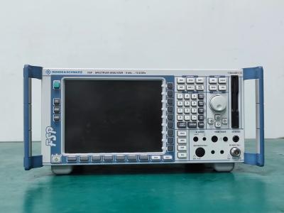 China Used 13.6 GHz General Purpose Spectrum Analyzer Rohde & Schwarz FSP13 for sale