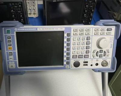 China FSL3 3 Ghz Spectrum Analyzer Lightweight Used Rohde & Schwarz for sale