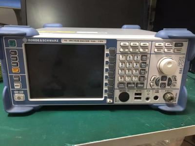 China FSL3 3 Ghz Spectrum Analyzer Lightweight Used Rohde & Schwarz for sale