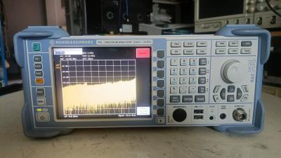 China 18 GHz Portable Spectrum Analyzer Used Rohde & Schwarz FSL18 for sale