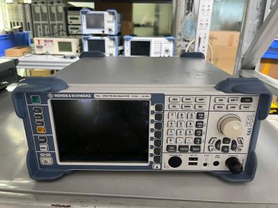 China 18 GHz Portable Spectrum Analyzer Used Rohde & Schwarz FSL18 for sale