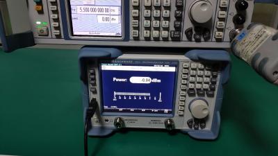 中国 使用されたRohde & Schwarz FSC6 コンパクトスペクトル分析器 6 GHz 販売のため