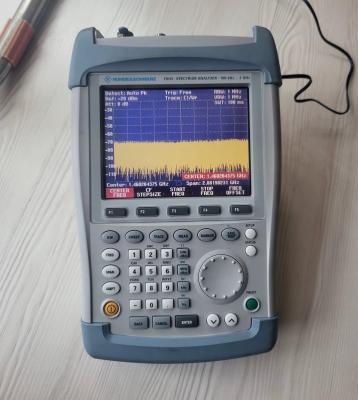China Rohde & Schwarz FSH3 3 GHz Handheld Spectrum Analyzer Used for sale