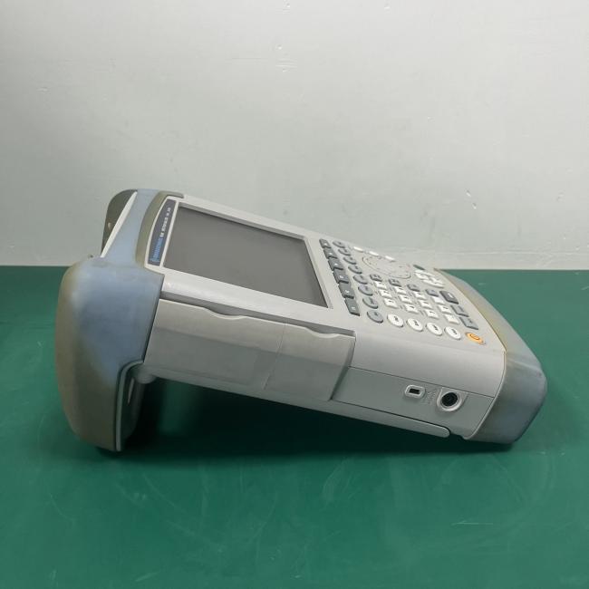 Rohde & Schwarz FSH20 rear panel