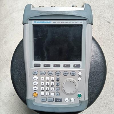China Second Hand Spectrum Analyser  Rohde & Schwarz FSH20 20GHz Handheld Spectrum Analyzer for sale