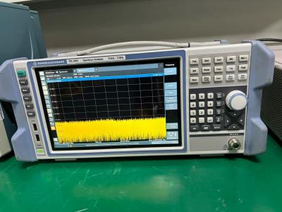 China Rohde & Schwarz FPL1003 Compact Used Spectrum Analyzer 3 GHz for sale