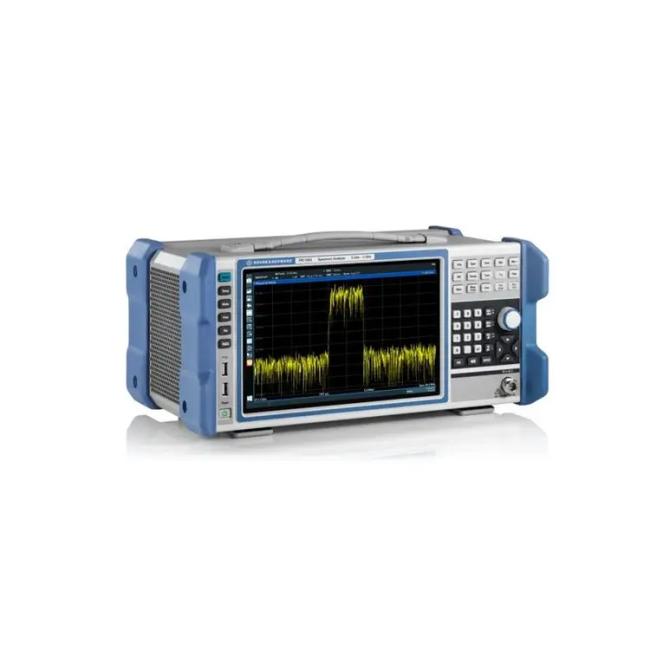 Rohde & Schwarz FPL1007 Spectrum Analyzer close-up view