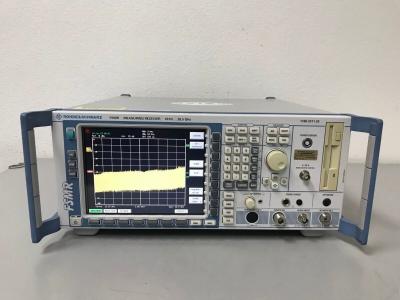 China Rohde & Schwarz FSMR26 Precision Measuring Receiver used signal analyzer 26.5 GHz for sale