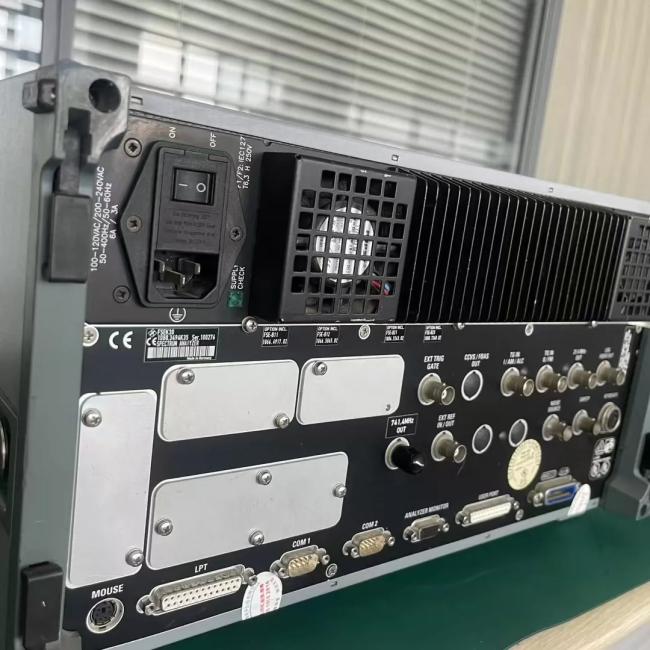 Rohde & Schwarz FSEK30 rear panel