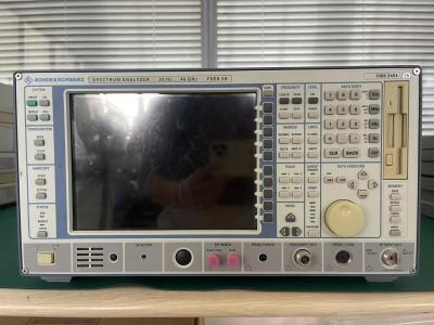 中国 40 GHz 高動的範囲スペクトル解析機 ローデ&シュワルツ FSEK30 販売のため