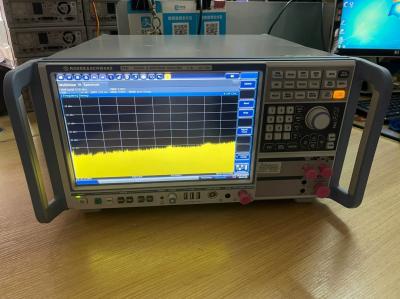 China 43.5 GHz Ultra Wideband Rohde And Schwarz Signal Analyzer FSW43 for sale