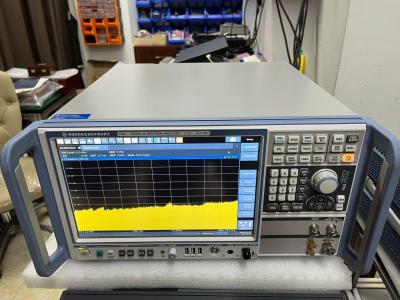 中国 ウルトラワイドバンドスペクトル解析器 43 GHz ロード&シュワルツ R&S FSW43 販売のため