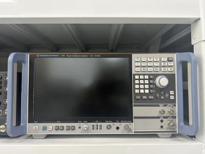 China 50 GHz Ultra Wideband Fsw Signal Analyzer  Rohde & Schwarz FSW50 for sale