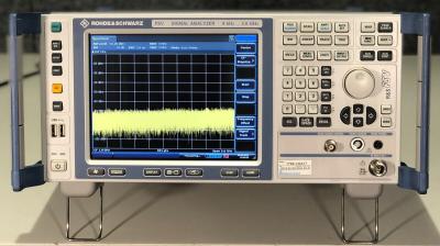 China FSV3  Rohde & Schwarz Wideband Spectrum Analyzer RF Spectrum Analyzer 3.6 GHz for sale