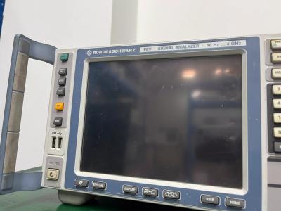China Used RF Spectrum Analyzer Rohde & Schwarz FSV4  4 GHz Wideband Spectrum Analyzer for sale