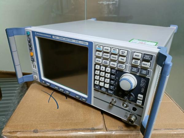 Quality 7 GHz Wideband Spectrum Analyzer RF Spectrum Analyzer Rohde & Schwarz FSV7 for sale