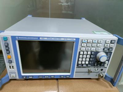 China 7 GHz Wideband Spectrum Analyzer RF Spectrum Analyzer Rohde & Schwarz FSV7 for sale