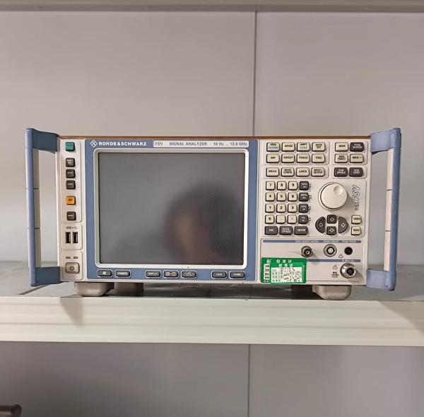 Quality Wideband Spectrum Analyzer 13.6 GHz RF Spectrum Analyzer Rohde & Schwarz FSV13 for sale