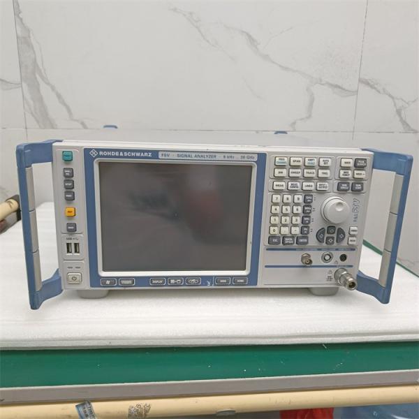 Quality 30 GHz Wideband Spectrum Analyzer RF Spectrum Analyzer Rohde & Schwarz FSV30 for sale