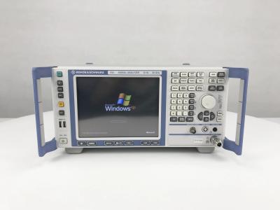 China 30 GHz Wideband Spectrum Analyzer RF Spectrum Analyzer Rohde & Schwarz FSV30 for sale