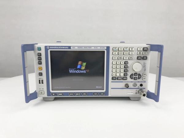 Quality 30 GHz Wideband Spectrum Analyzer RF Spectrum Analyzer Rohde & Schwarz FSV30 for sale