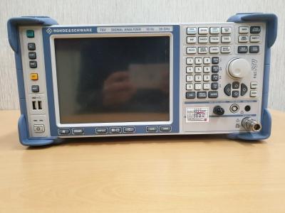 China FSV30 Rohde Schwarz Signal Analyzer 30 GHz Wide Band Used for sale