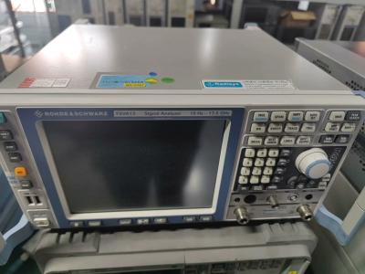 中国 13.6 GHz ブロードバンド ベクトル RF 信号&スペクトル 解析機 Rohde & Schwarz FSVA13 販売のため