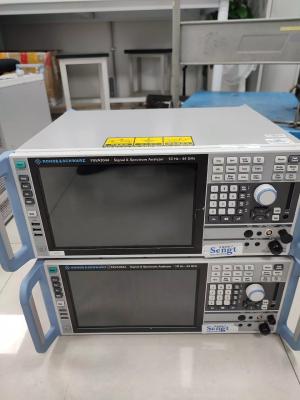 China Rohde & Schwarz R&S FSVA3044 44 GHz Wide Band Vector Signal Analyzer RF Spectrum Analyzer for sale