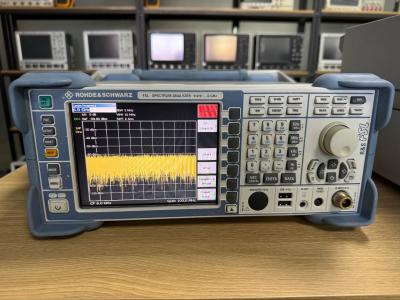 China Rohde & Schwarz R&S FSL6 Spektrumanalysator 6 GHz Leichtgewicht zu verkaufen