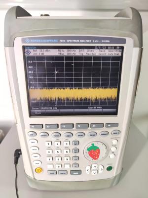 China Rohde & Schwarz R&S FSH4 Handheld HF-Spektrum-Analysator 3,6 GHz zu verkaufen