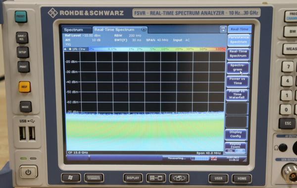 Quality Rohde & Schwarz FSVR30 Real Time Signal Analyzer 30GHz for sale