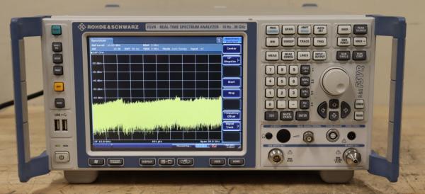 Quality Rohde & Schwarz FSVR30 Real Time Signal Analyzer 30GHz for sale