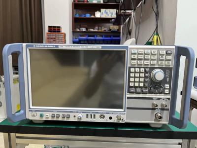 中国 8 GHz 超低ノイズ信号スペクトラムアナライザ Rohde & Schwarz FSW8 販売のため