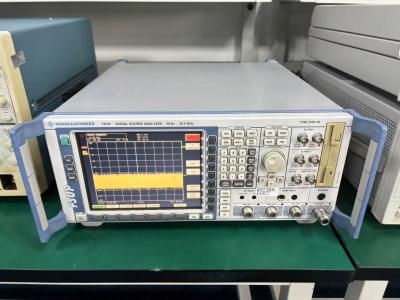 China 26.5GHz Phase Noise Signal Source Analyzer Rohde & Schwarz FSUP26 for sale
