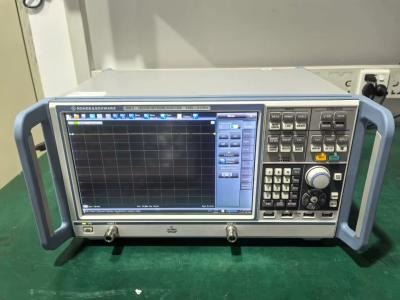 China Rohde & Schwarz ZNB8 VNA Vector Network Analyzer 8.5 GHz High Dynamic Range for sale
