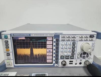 China ZVL13  VNA 13.6 GHz Portable Vector Network Analyzer Rohde & Schwarz for sale