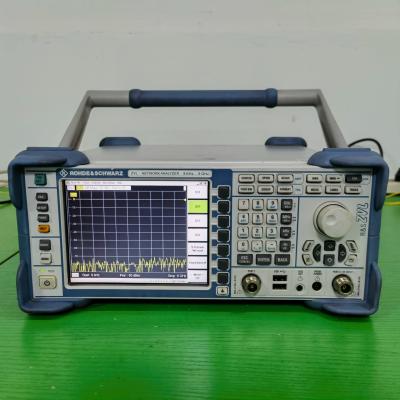 China Rohde & Schwarz ZVL6 VNA  6 GHz Portable Vector Network Analyzer for sale