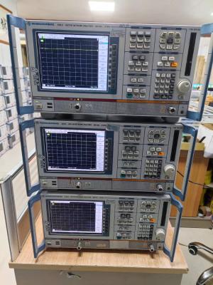 China Analisador de rede vetorial de alta faixa dinâmica de 8 GHz NVA Rohde & Schwarz ZVB8 à venda