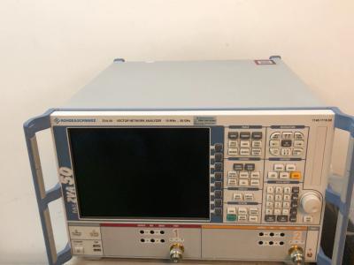 China Rohde & Schwarz ZVA50 Vector Network Analyzer VNA 50 GHz Alto Desempenho à venda