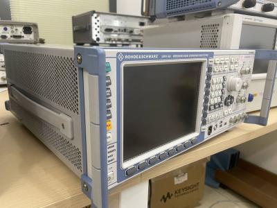 중국 Rohde & Schwarz RF 통신 테스트 세트 CMW500 K50 3.3 GHz 8 포트 무선 장치 생산 테스터 판매용